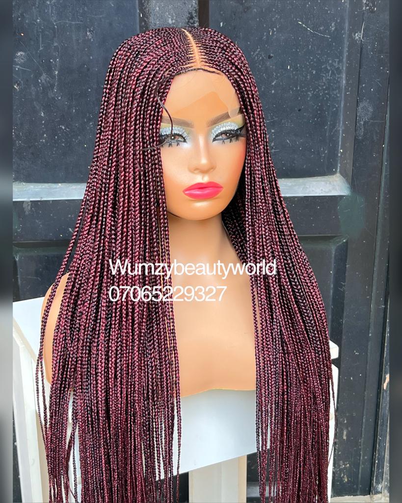 Wig Adora (2×6) (Closure) – Wumzy Beauty World